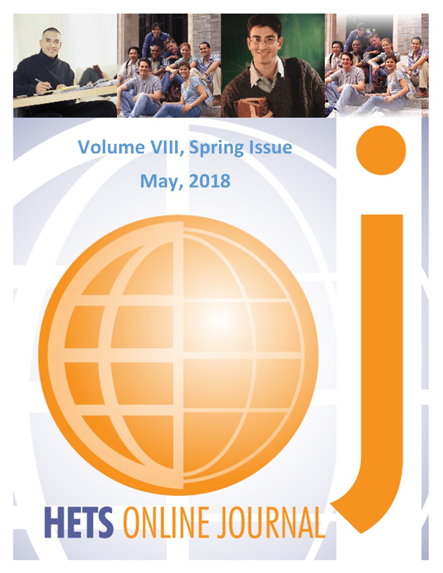 HETS Online Journal » Issues
