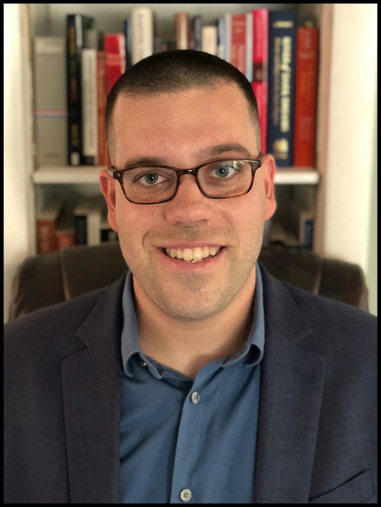 HETS Online Journal » Sean P. Gerrity, Ph.D.