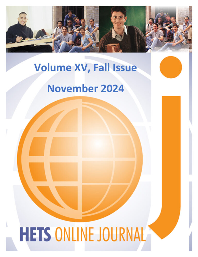 HETS Online Journal » La Educación Presencial, a Distancia y el uso de ...