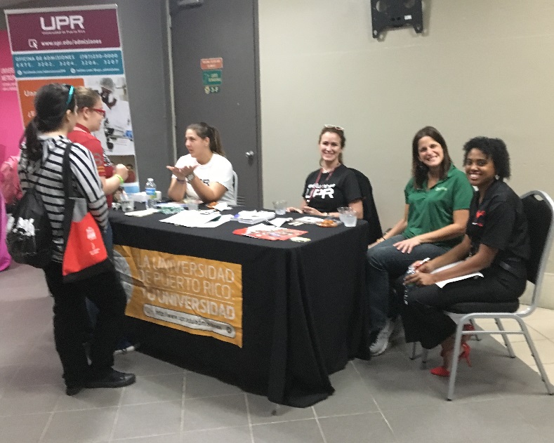 The 2018 Best Practices Showcase and Academic Fair gathered more than ...