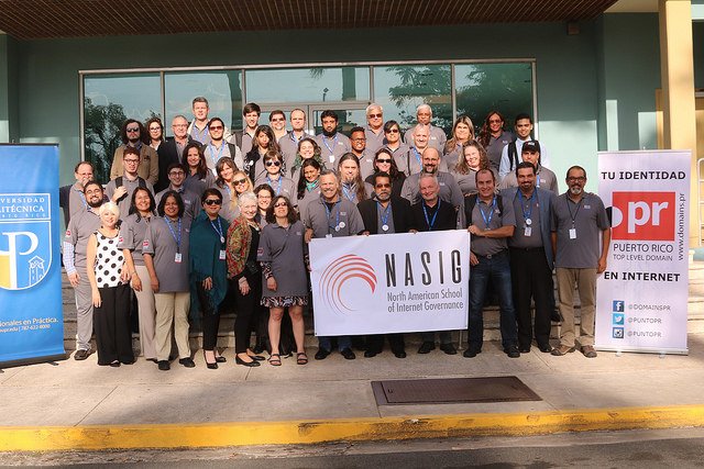 First North American School of Internet Governance opened the ...
