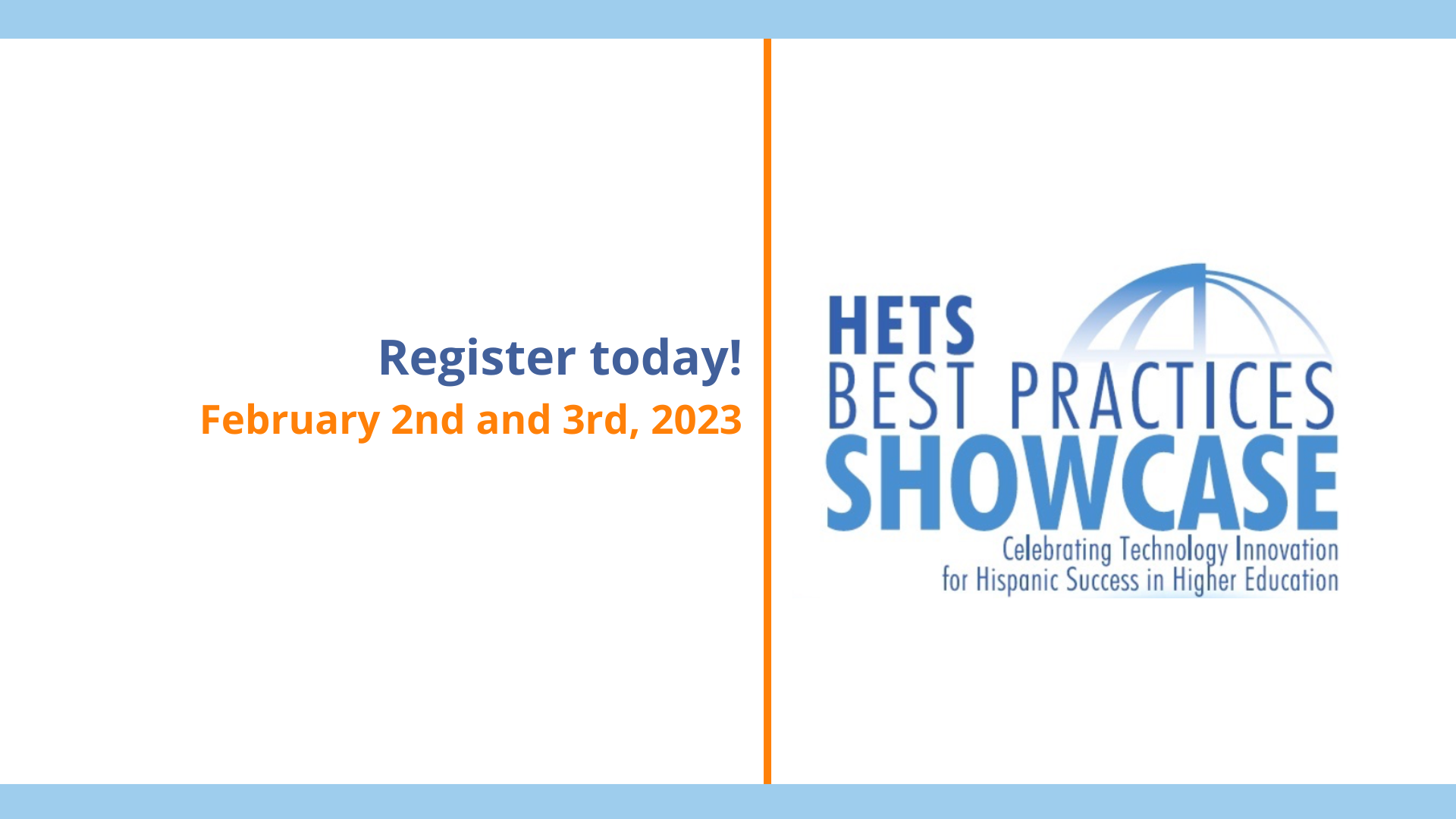 Best Practices Showcase 2023