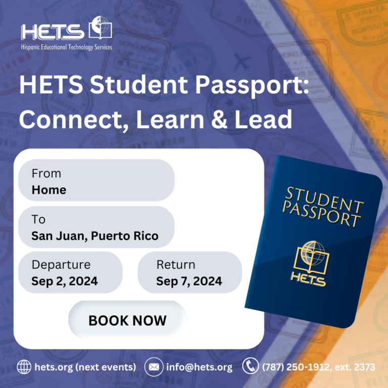 Student Passport