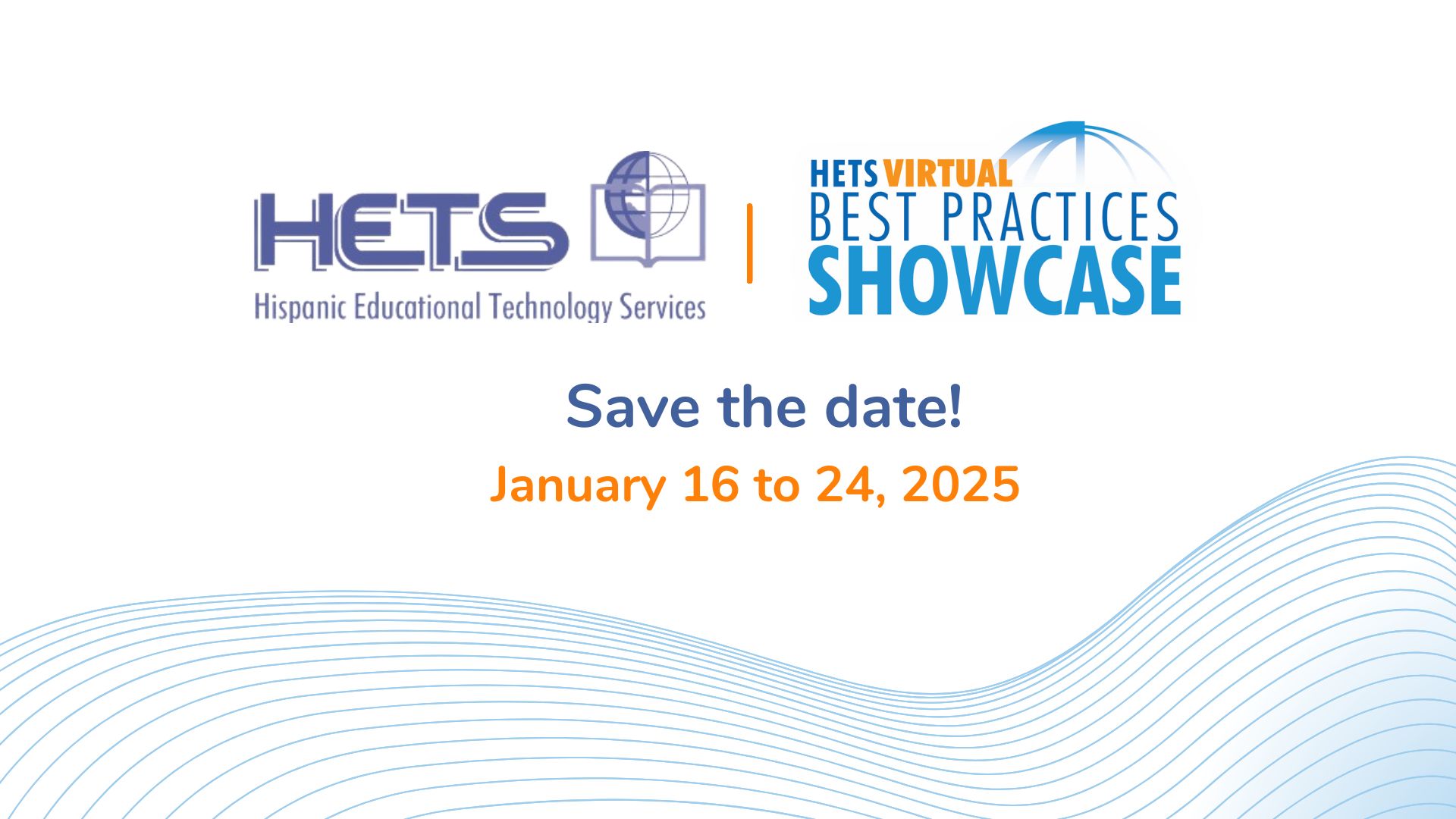 2025 Virtual Best Practices Showcase