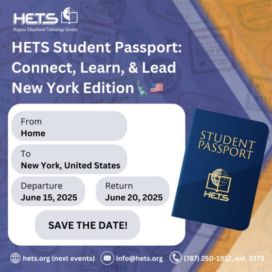 Student Passport